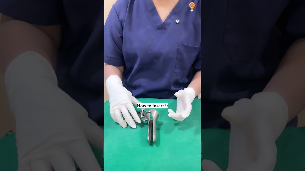 Cusco's Vaginal Speculum