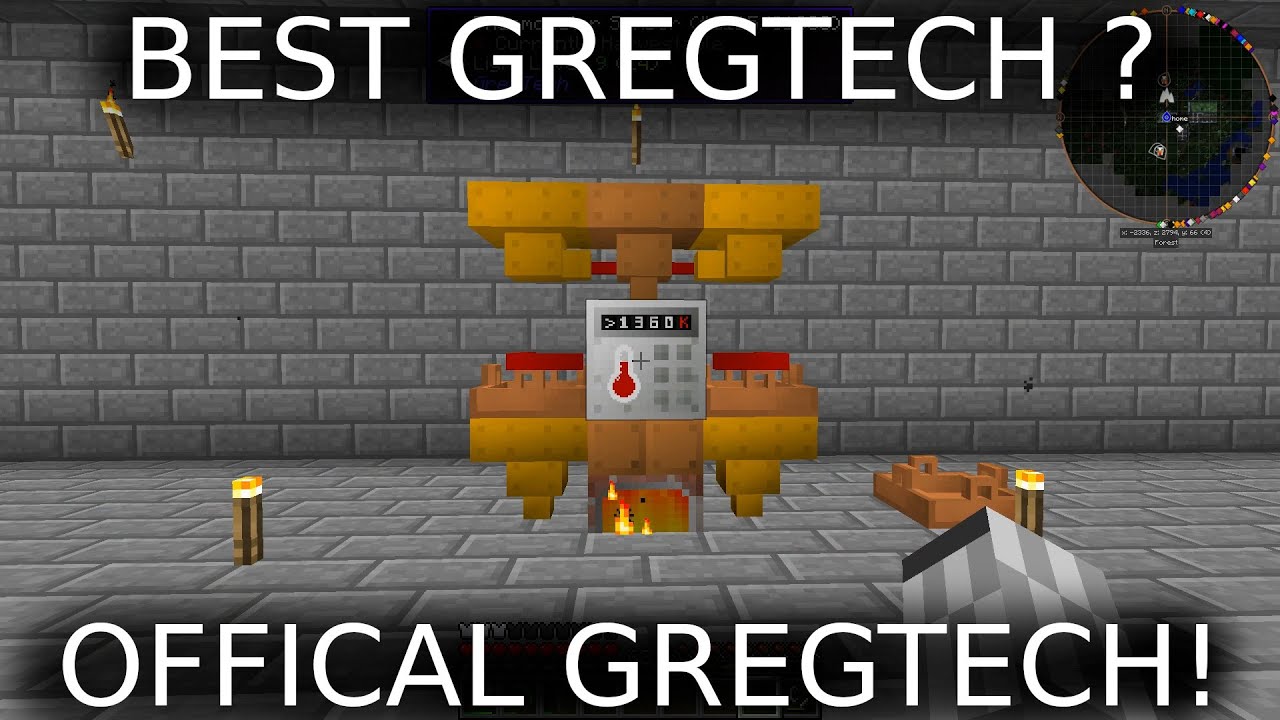 gregtech 6 in a nutshell