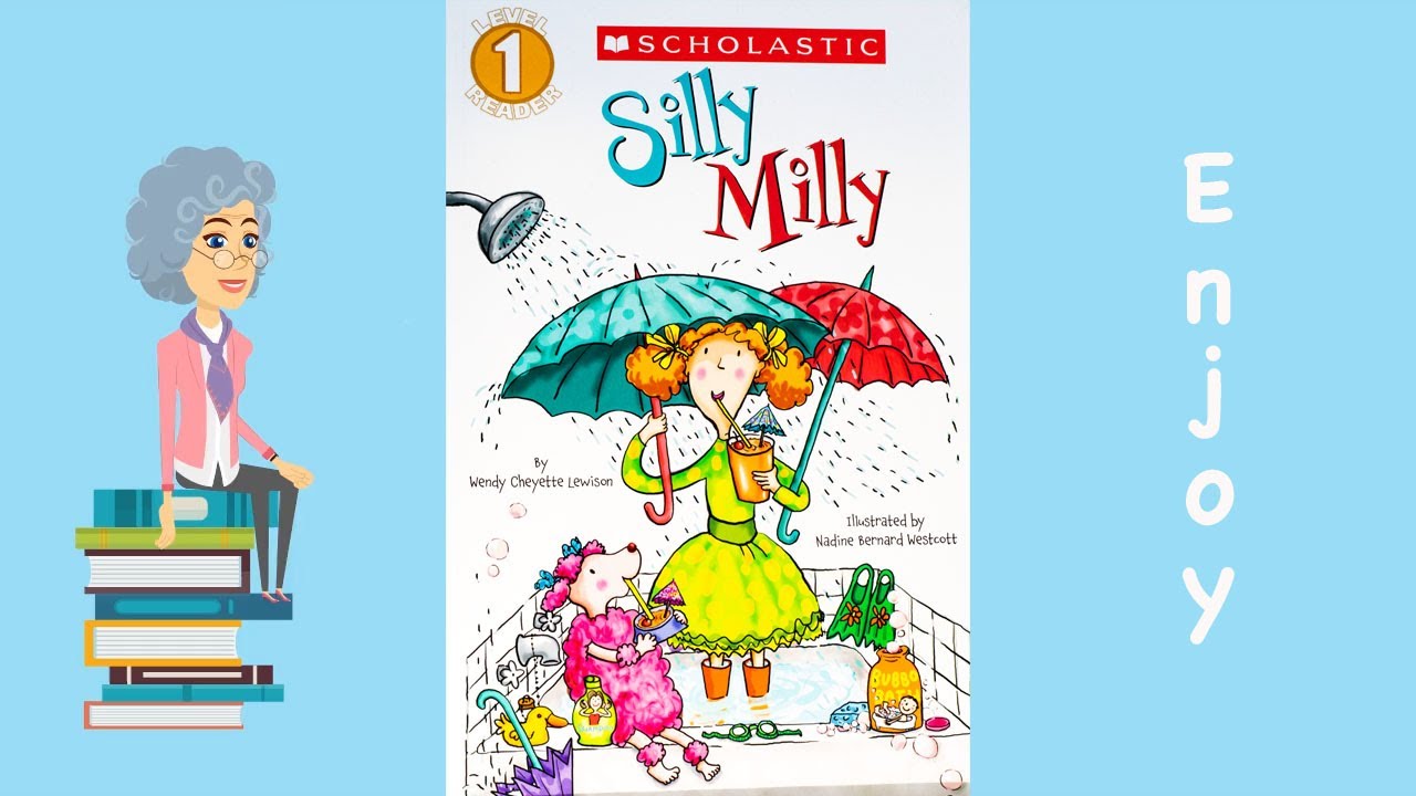 Interactive Read Along - Silly Milly