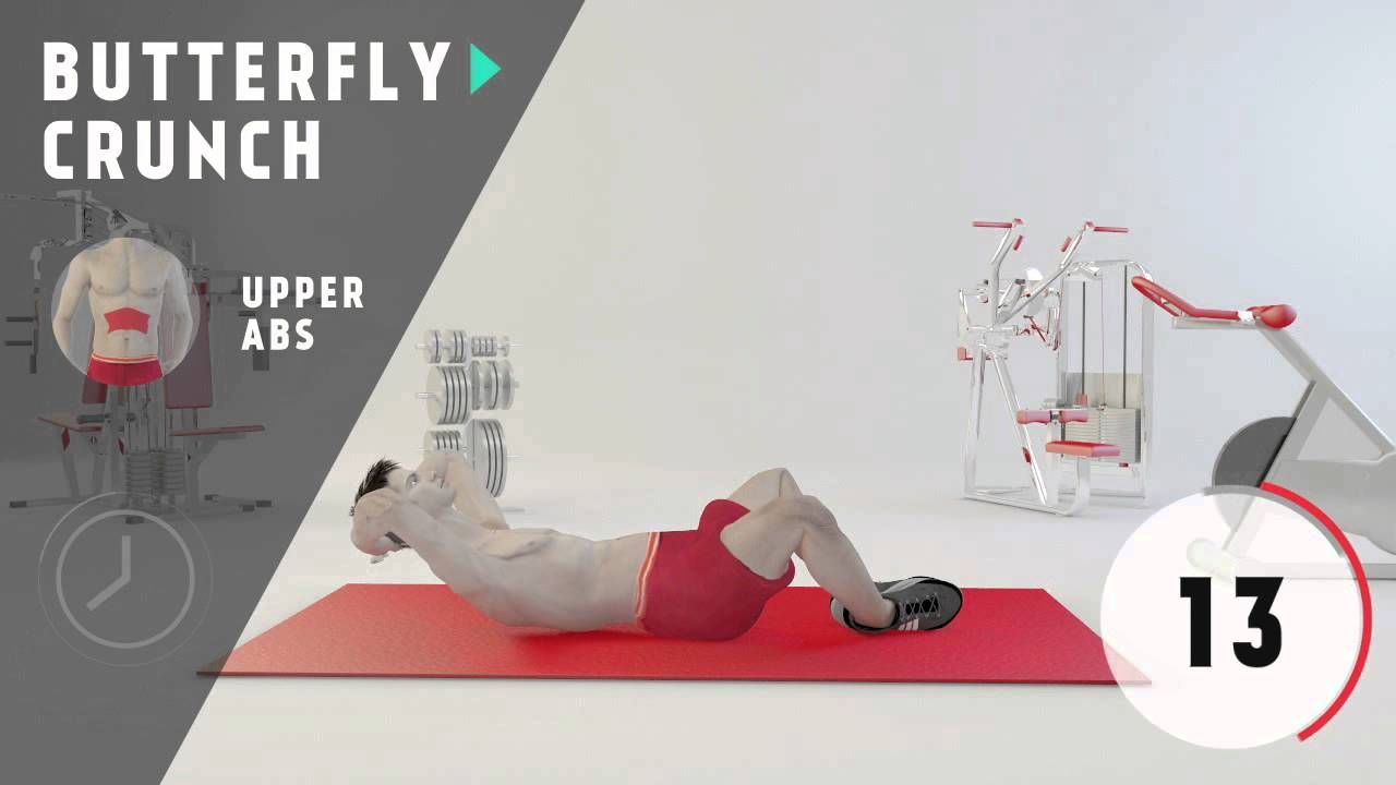 Impossible six pack abs workout - Level 5