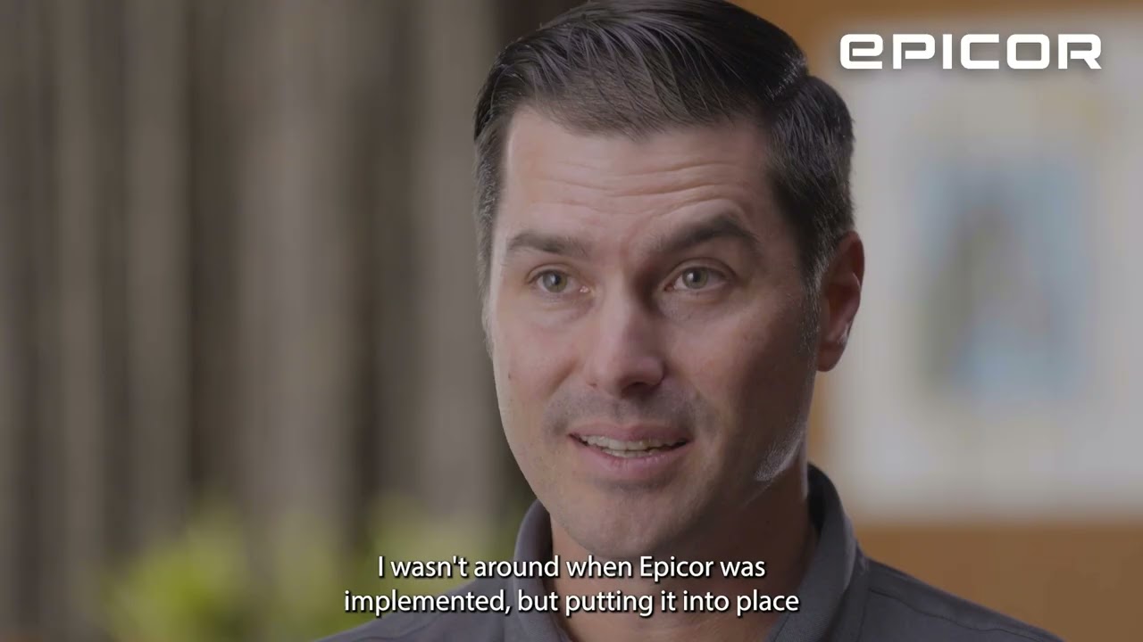 Duncan-Parnell Inc. Epicor Prophet 21 helps distributor race ahead of competition