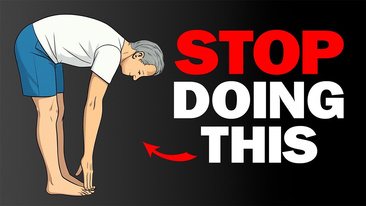7 Exercises to Avoid after 50 & What to Do Instead!