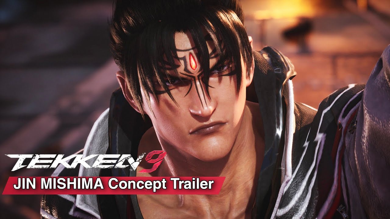 Jin Mishima Upgraded Version - Tekken 9 Experience !!