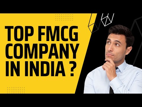 top fmcg companies in india
