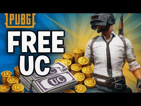 How to Get FREE UC in PUBG Mobile?2025 | PUBG Free UC 2025 | Working Method ! (ANDROID/IOS)
