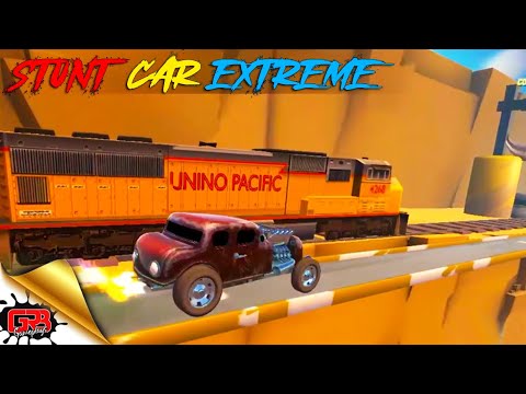 Stunt Car Extreme | Gameplay | Android New Game | Walkthrough Part 2
