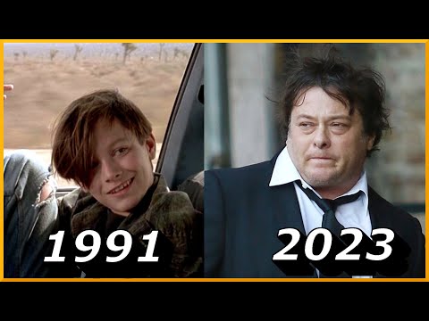 Terminator 2 Judgment Day Cast Then and Now Real Name and Age