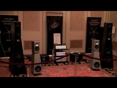 AudiogoN @ CES 2009: YG Acoustics: Best Loudspeaker on Earth? This high end audio company proves it.