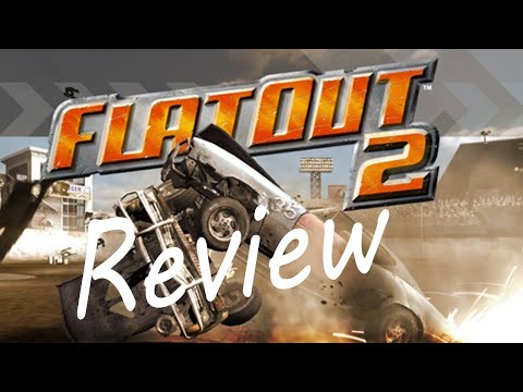 Steam Community :: Video :: Flatout 2 Review