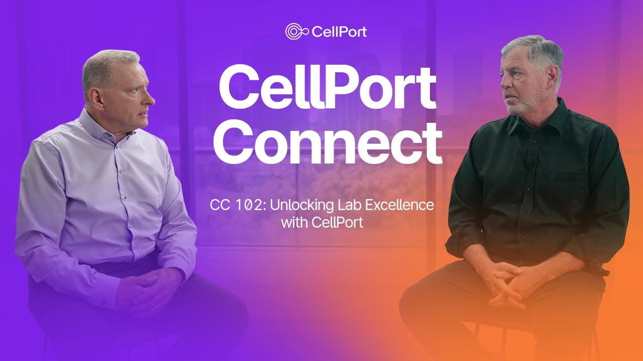 CellPort Connect - CC 102: Standardization by Design