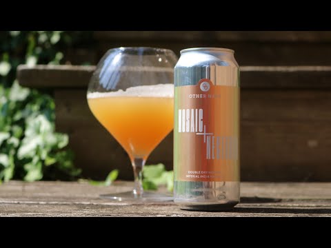 Other Half|Mosaic+Nectaron|Dual Hop DIPA!