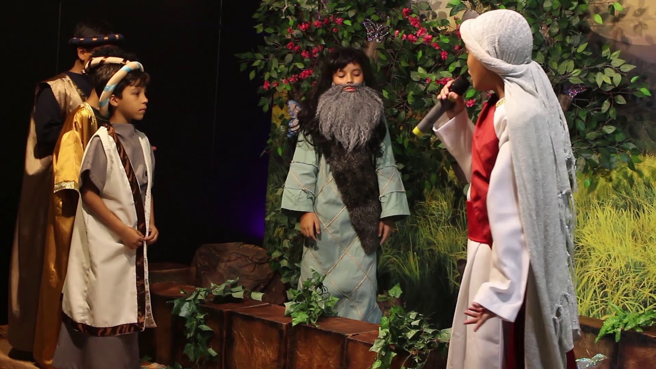 Teatro lição - 5 - Mergulho Radical - Projeto Mt.28