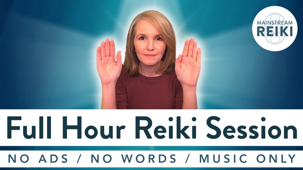 Full Hour Distance Reiki Session