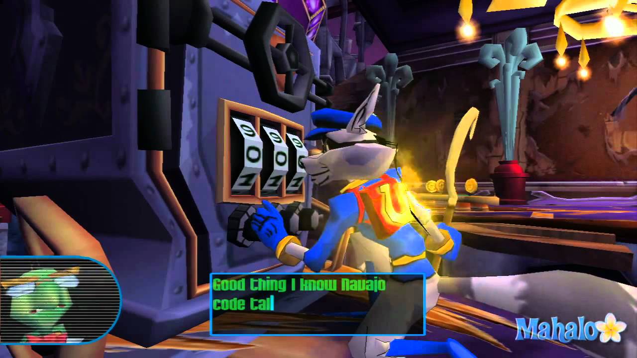 Sly Cooper and the Thievius Raccoonus Walkthrough - World 2 - Two to Tango - Platinum