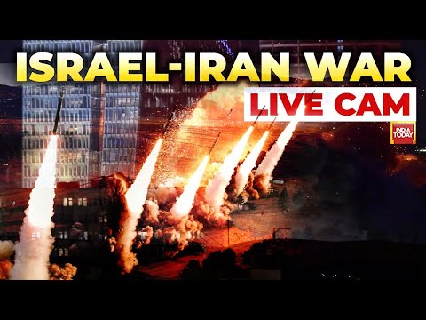 Israel-Iran War LIVE: Chaos Unfolds in Tehran as Israel Launches Its Most Offensive Strike | US News