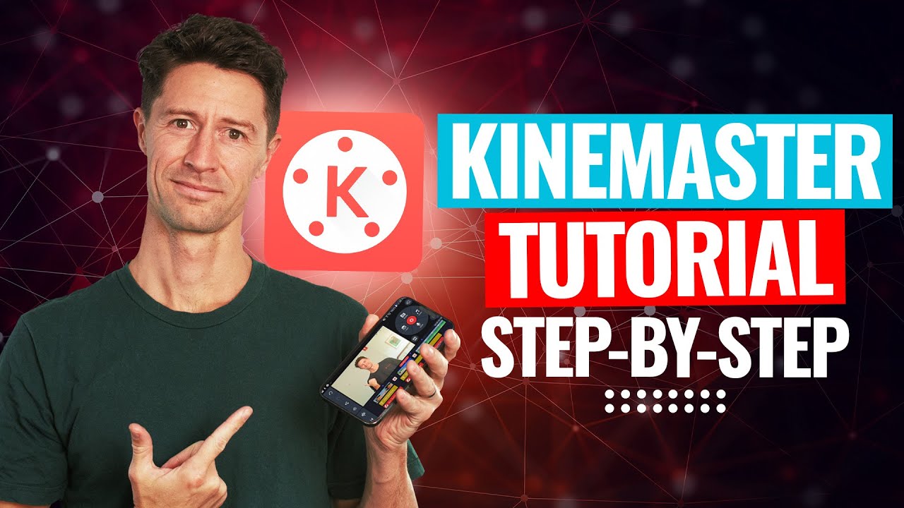 KineMaster Video Editing Tutorial: How To Edit Video On Android & iPhone (2023!)