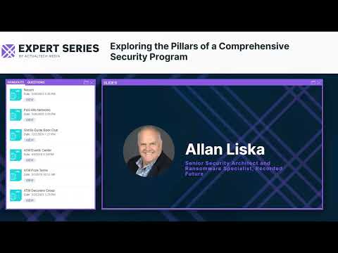 Exploring the Pillars of a Comprehensive Security Program