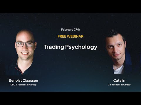 Master Your Mindset: The Psychology of Successful Trading with Ben & Cata