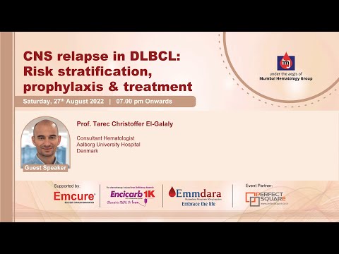 CNS relapse in DLBCL: risk stratification, prophylaxis & treatment
