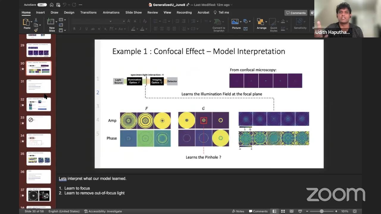 Journal Club : Differentiable Microscopy - A New Paradigm for Optical System Design