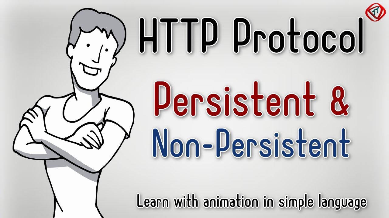 HTTP Protocol | Hypertext Transfer Protocol Explained | Persistent and Non-Persistent | TechTerms