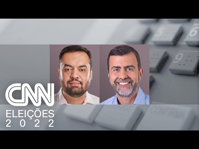 Pesquisa Quaest para o governo do Rio de Janeiro: Castro tem 35%; e Freixo, 23% | CNN Brasil