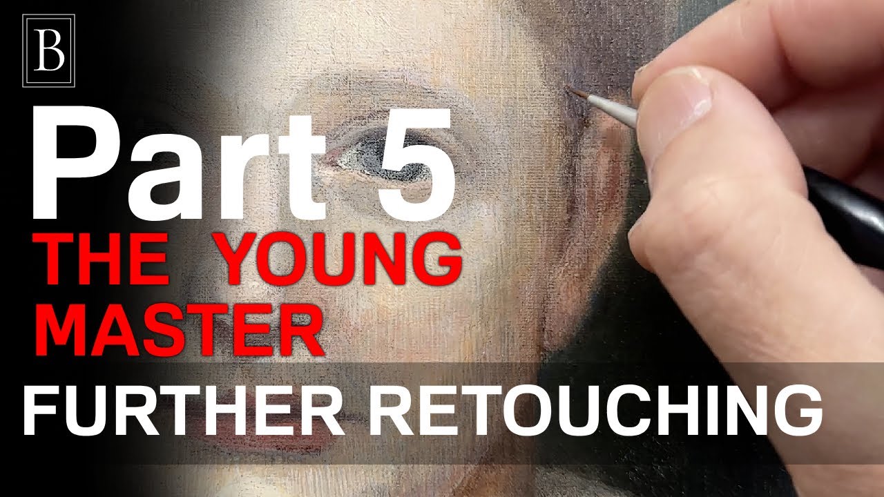 Further Retouching - The Young Master part 5