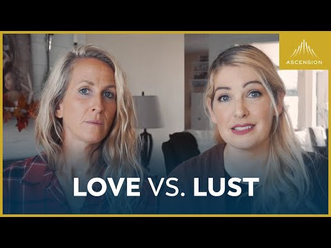 What’s the Difference Between Love and Lust? (w/ Kim Zember)