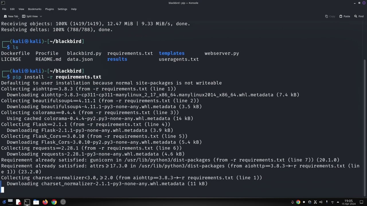 Blackbird: The All-in-One Social Media OSINT Tool