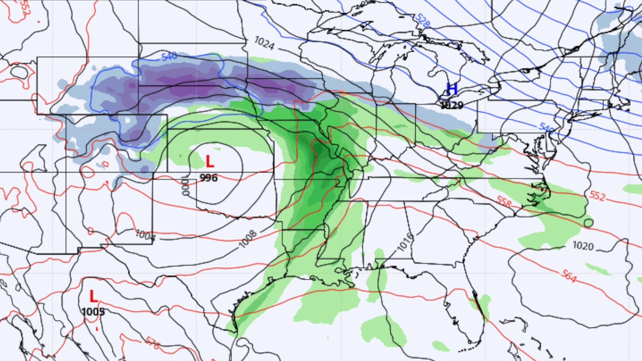 March 10, 2021 Weather Xtreme Video - Afternoon Edition
