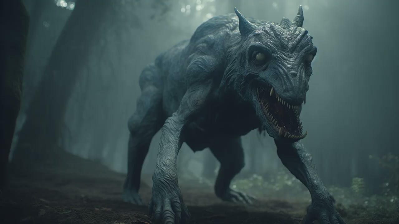 AI Nightmare Creatures | 48