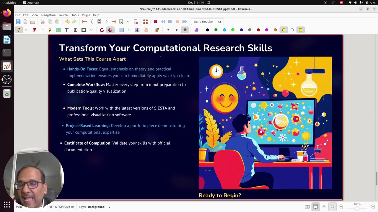Mastering Density Functional Theory Implemented in SIESTA
