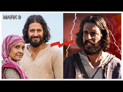 Why did the disciples fear Jesus? | Beyond the Words | Mark 9