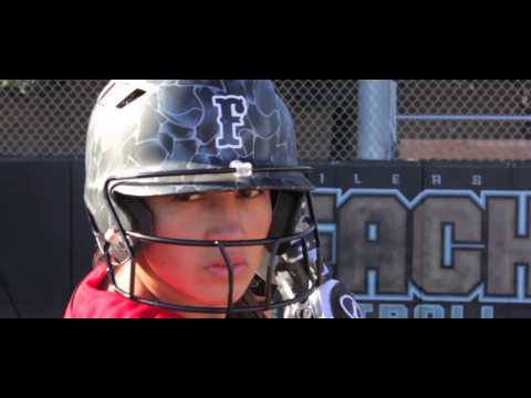 Firecracker Softball Inc. Trailer
