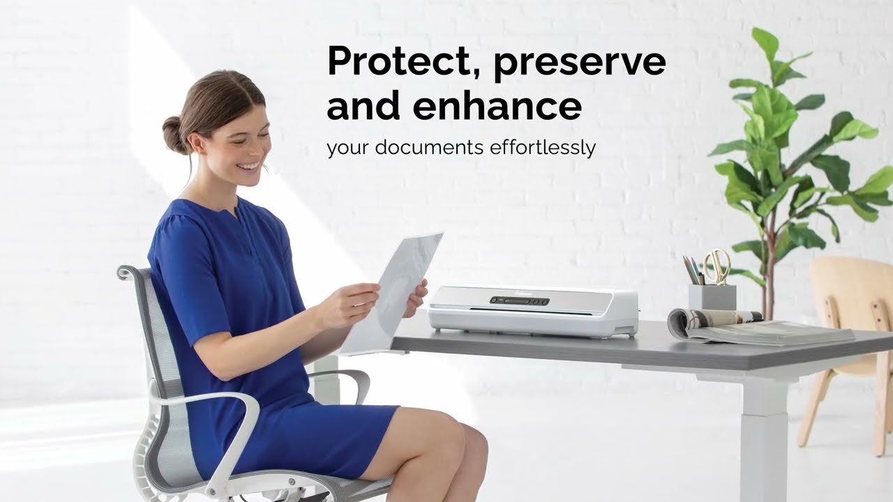 Fellowes Amaris™ A3 Office Laminator