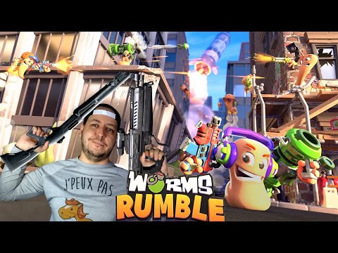 Worms : Tout comprendre à la série en un coup de mortier ! - News ...