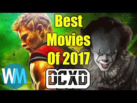Top 10 Best Movies of 2017: DECONSTRUCTED