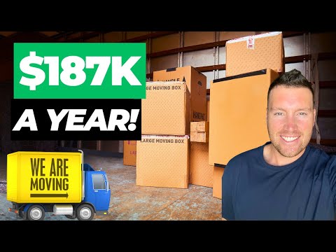 How to Start a Moving Company ($187K/Year)