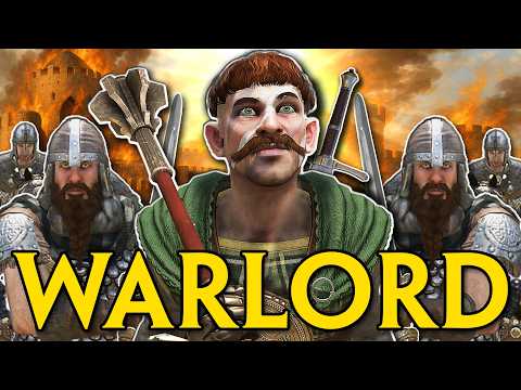 Can I Become a WARLORD in Mount and Blade BANNERLORD?