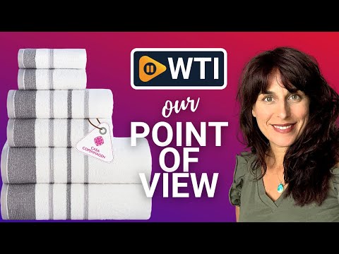 CASA COPENHAGEN Cotton Towels | Our Point Of View