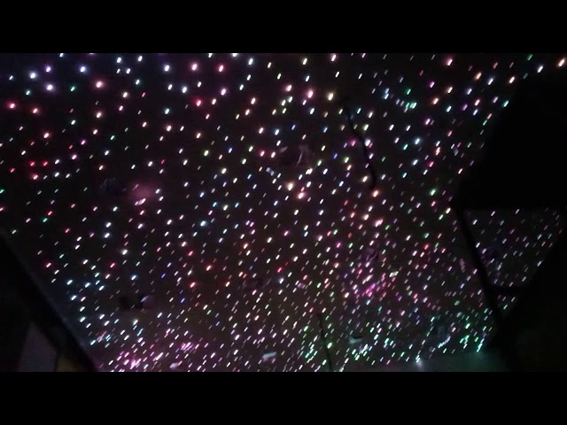 Fiber Optic Star Light - Shooting Star Effect Lighting Trader ...