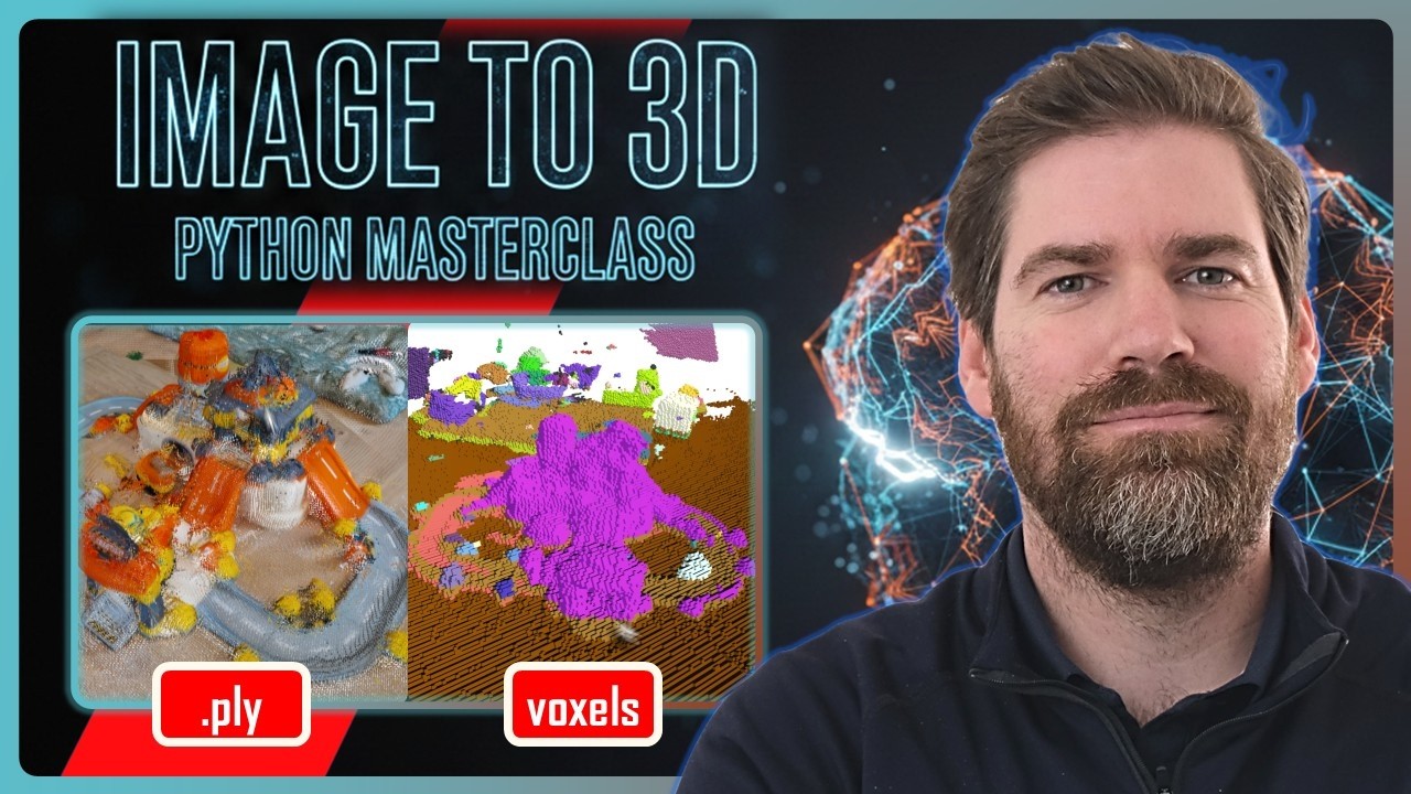 3D Models from Any Image | Ultimate Python Tutorial (2026)