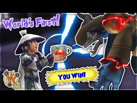 *WORLD'S FIRST* Ghastly Conspiracy Raid In Wizard101..