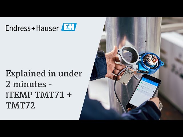 Temperature Sensor - E&H Make Head Mounted Temperature Transmitter ...