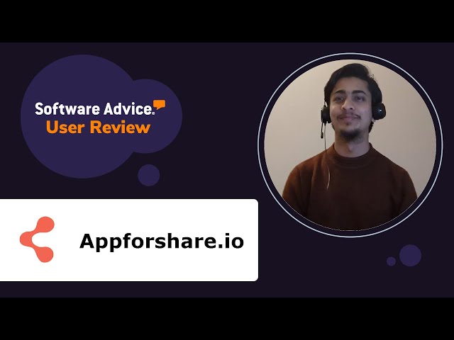 Appforshare.io Software Reviews, Demo & Pricing - 2025