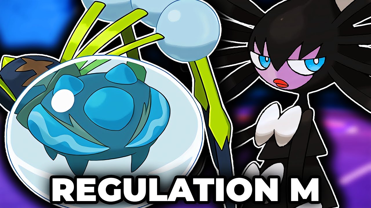 Do NOT Use ARAQUANID! | Pokemon VGC 2026 Regulation M