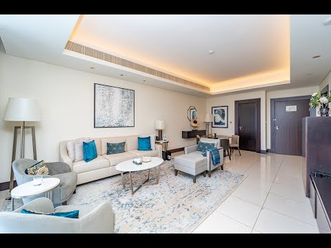 Rent in Burj Lake Hotel - The Address DownTown: Vacant | High Floor ...