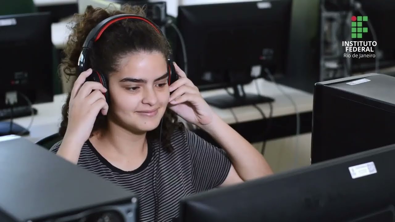 Vídeo de Celebração dos 15 anos do IFRJ Campus Engenheiro Paulo de Frontin