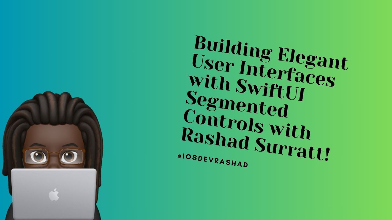 Building Elegant User Interfaces with SwiftUI Segmented Controls