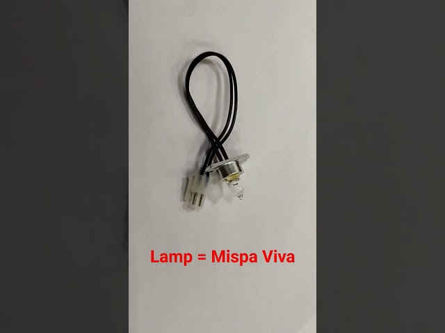 Biochemistry Lamps - Mispa Viva Lamp Trader - Wholesaler / Distributor ...